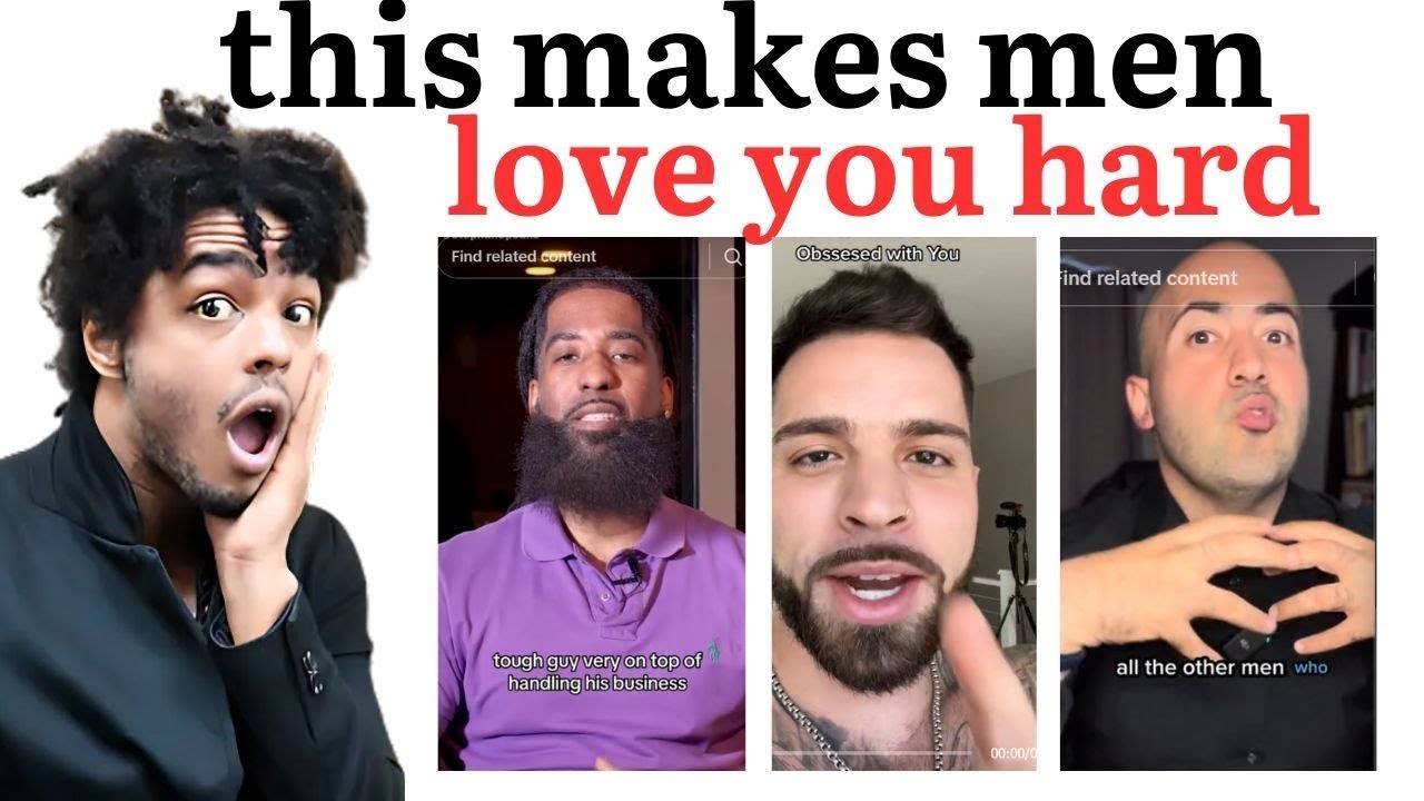 Good Men Reveal On How to Make Men Fall In Love Long Term - YouTube