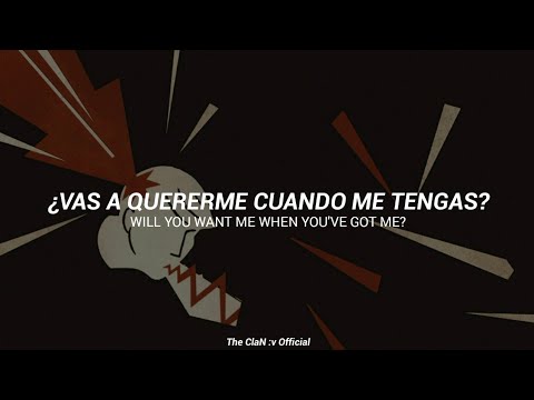 Franz Ferdinand - Curious (Lyrics + Sub. Español)