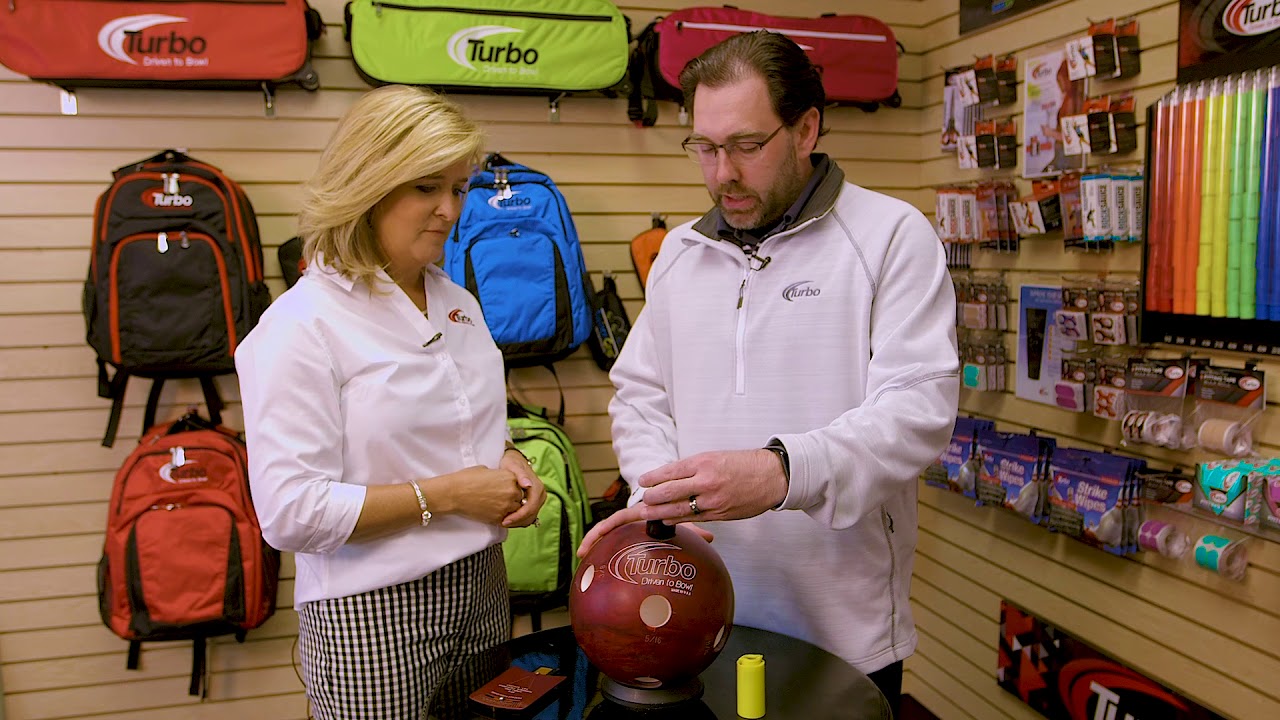 Turbo Switch Pitch Measuring Ball - YouTube