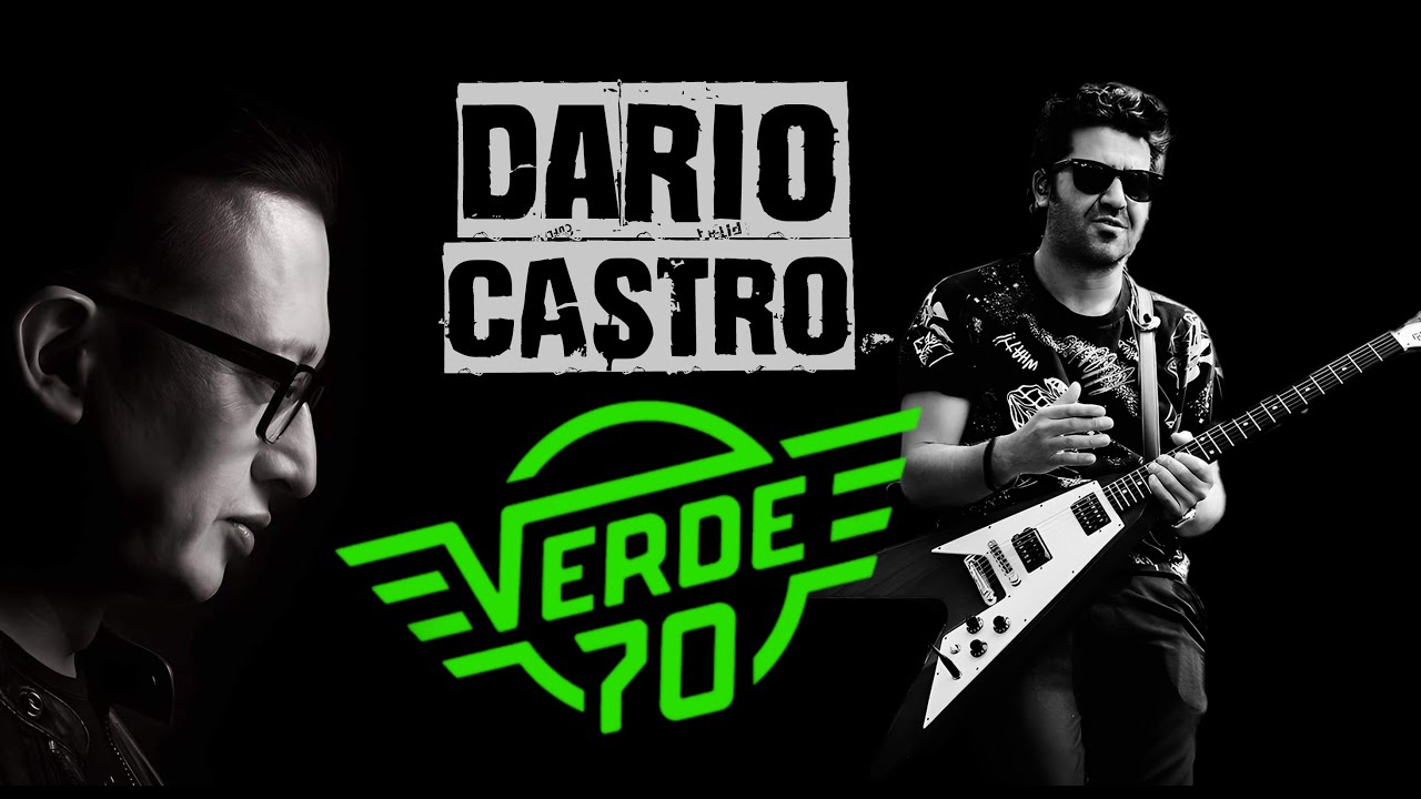 EPISODIO # 43 - DARÍO CASTRO - VERDE 70 - YouTube