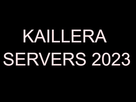 KAILLERA SERVERS 2023 + CLIENTS (updated Sept 6) - YouTube