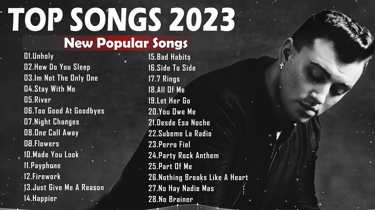 2023 New Songs | Latest English Songs 2023 | Pop Music 2023 New Song ...