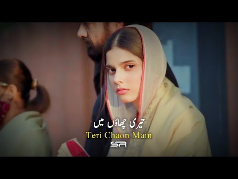Teri Chhaon Mein | Yar To Yar Hota Hai | Pakistani Drama Song Status | Pakistani Drama | SR Studio
