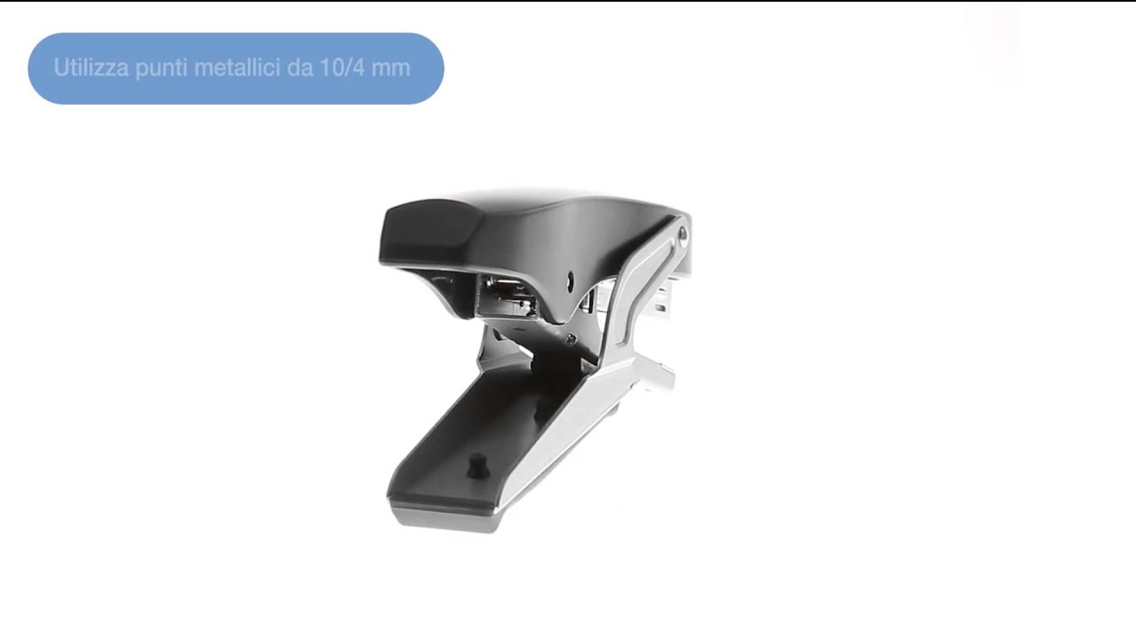 Fin Plier Cucitrice - YouTube
