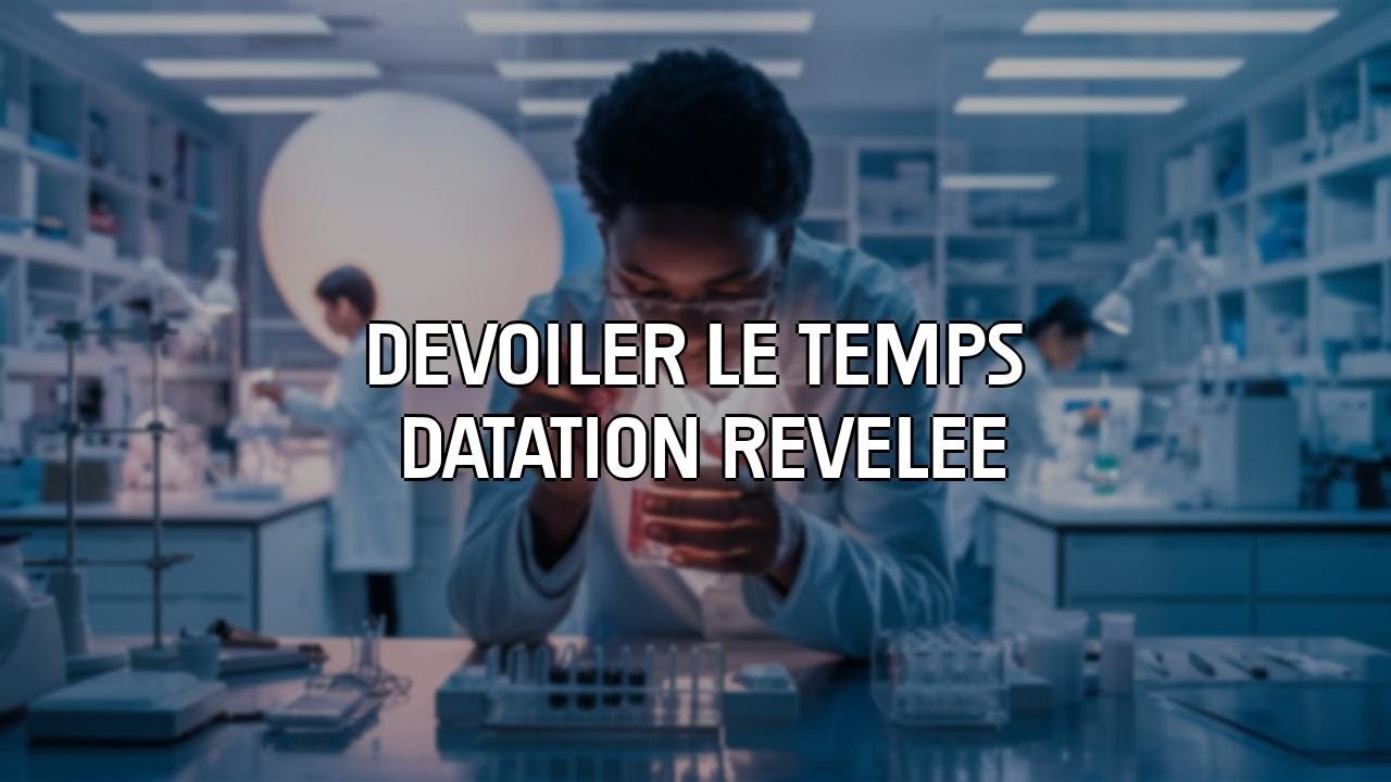 L'HISTOIRE INCROYABLE des MÉTHODES de DATATION SCIENTIFIQUE 🕰️ - YouTube