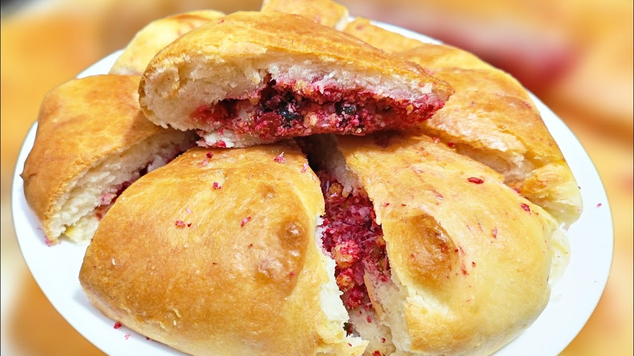 Hyderabadi Dilkhush Recipe - YouTube