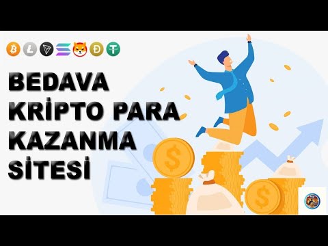 Muhteşem Bir Musluk Sistemi ile Her 10sn Bir Kripto Para Kazan I Anında Cüzdanda Ödeme