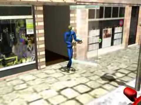 Synthesis of Concurrent Object Manipulation Tasks - YouTube