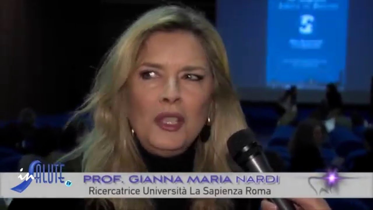 Prof.ssa Gianna Maria Nardi Ricercatrice Università "la Sapienza" Roma ...