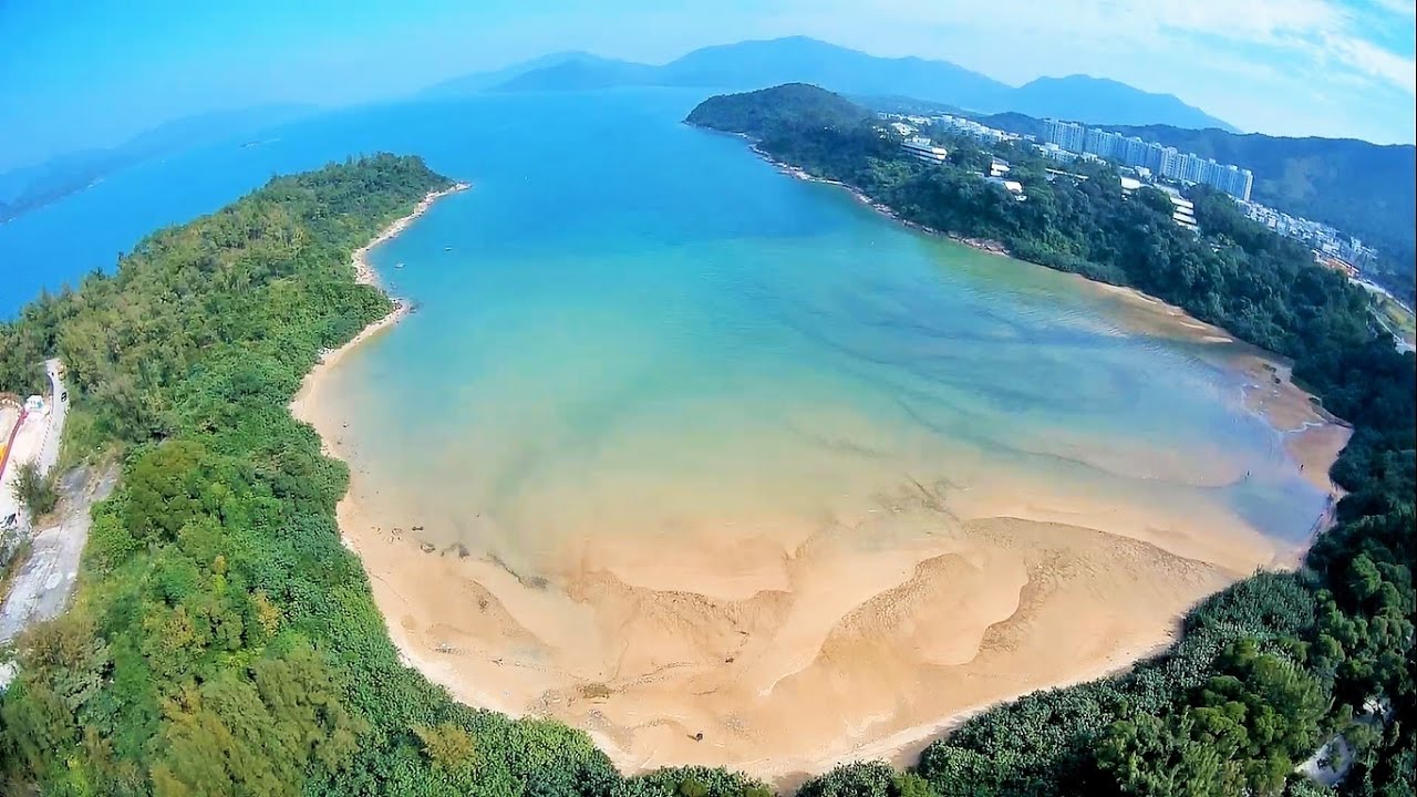 海星灣 Starfish Bay - FPV Flight Trip Series - YouTube