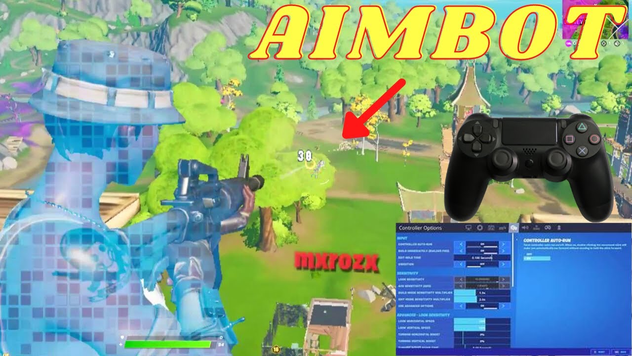 BUGHA LATE GAME ARENA + BEST EXPONENTIAL *AIMBOT* CONTROLLER SETTINGS ...