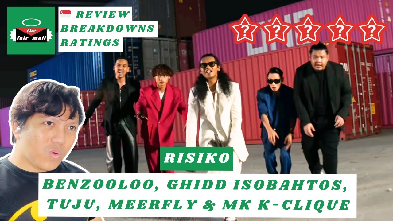 Benzooloo, Ghidd ISOBAHTOS, TUJU, MeerFly & MK K-CLIQUE - RISIKO | # ...