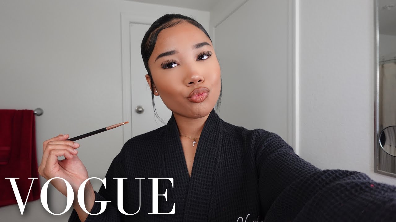 QUICK 10 STEP GUIDE MAKEUP ROUTINE - YouTube