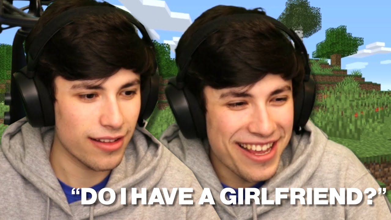 GeorgeNotFound has a girlfriend? - YouTube