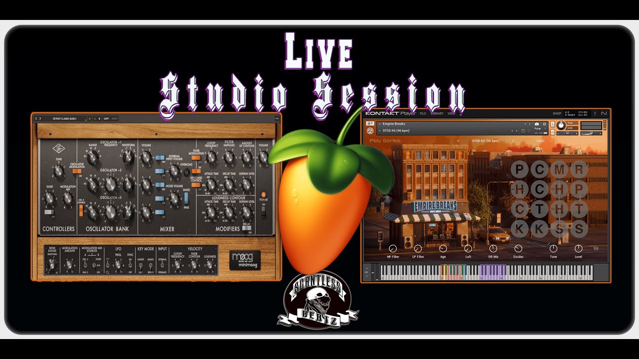 Live Studio Session Thursday - YouTube