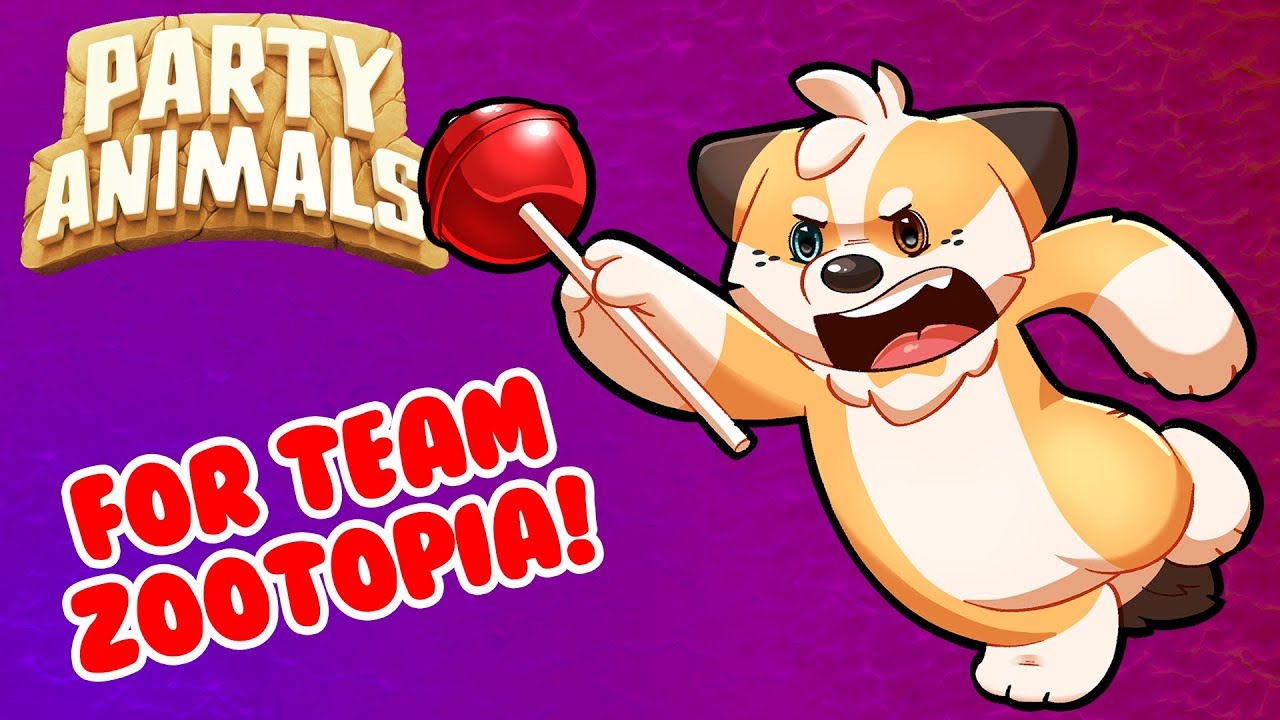 Furries Party Like Animals (Party Animals) - YouTube