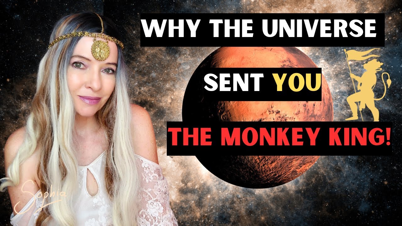 What's the Secret to MONKEY KING Supernatural Strength? - YouTube