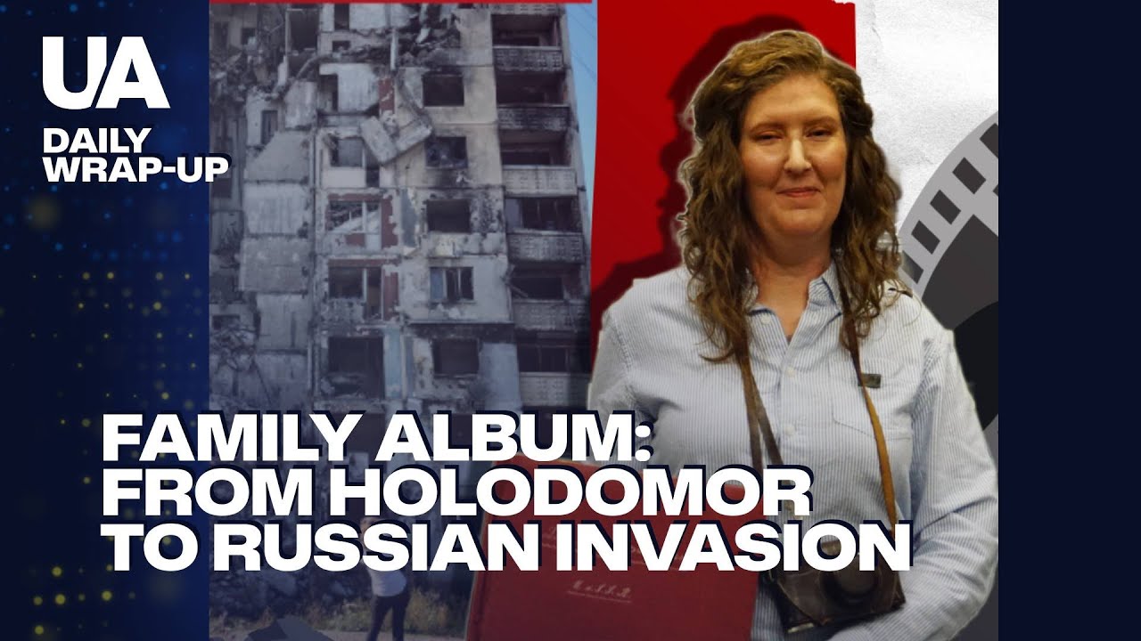 "Family Album": Capturing Ukraine's History of Genocide and Resilience ...