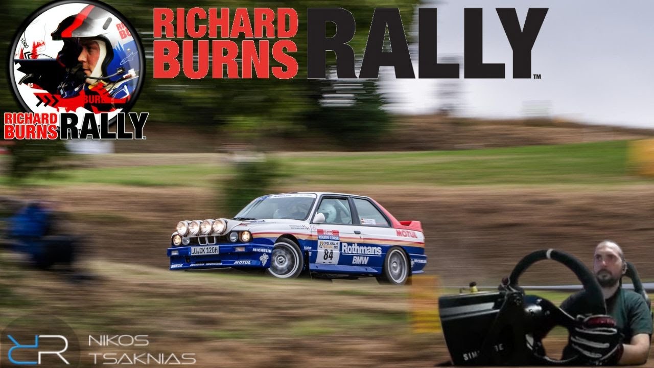 Richard Burns Rally #46 - YouTube