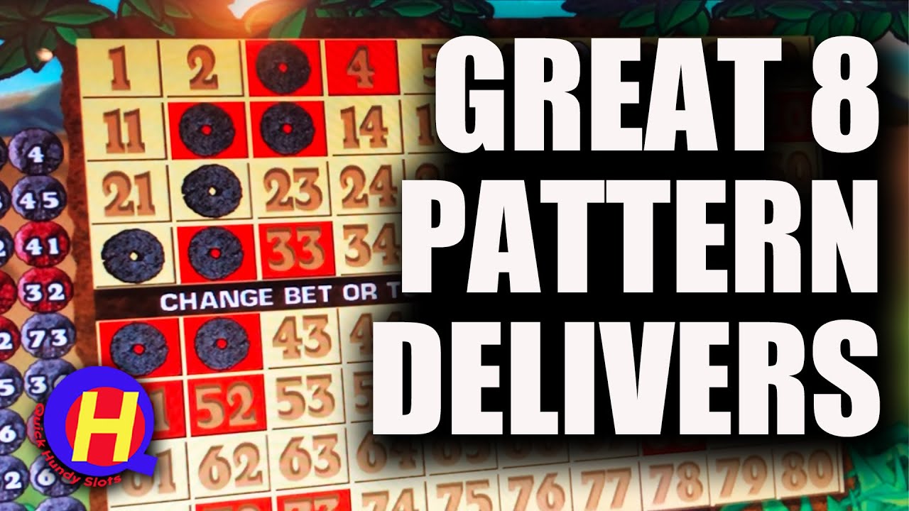 Caveman KENO Win and Single Card KENO Action!! #KENONATION - YouTube