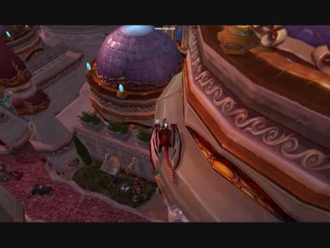 The Secrets of Krasus' Landing - YouTube