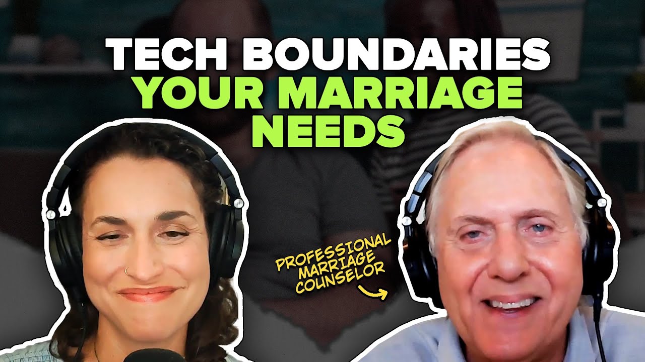 Tech Boundaries Your Marriage Needs - YouTube