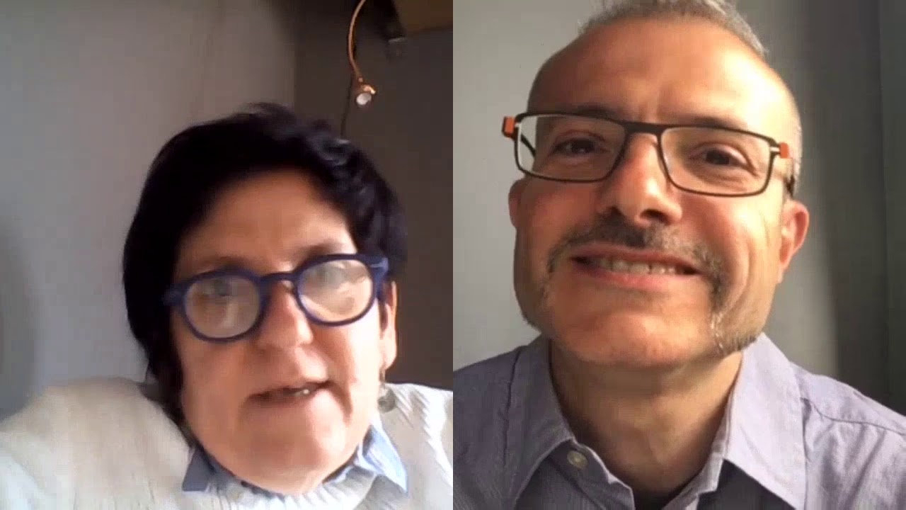 Intervista a Sandra Volpe - YouTube