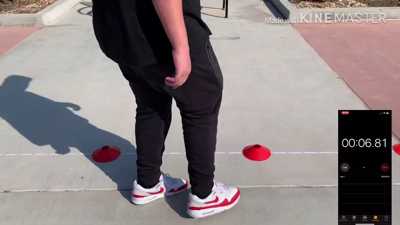 Walk Stop Run - YouTube