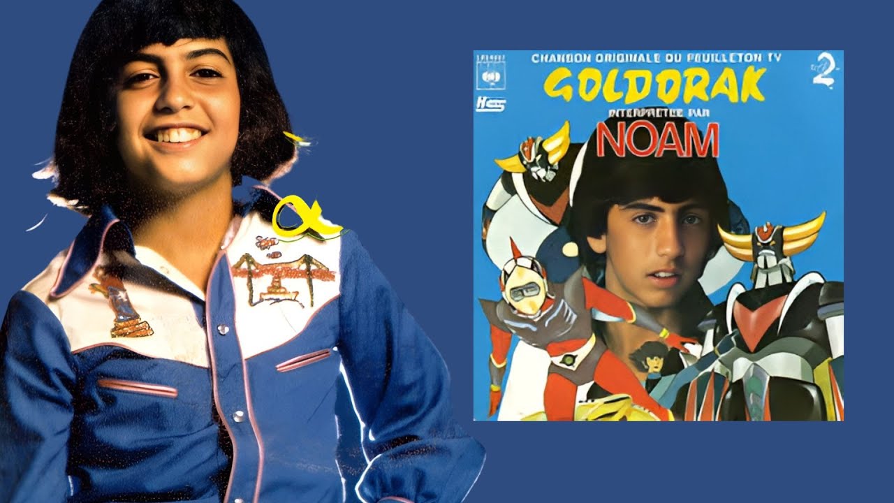 Que devient Noam, l'interprète de "viens maman, on va danser" et de ...