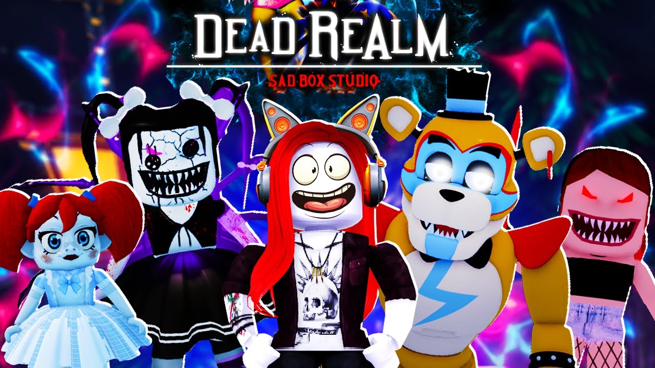 Roblox Dead Realm Official BETA Release! - YouTube