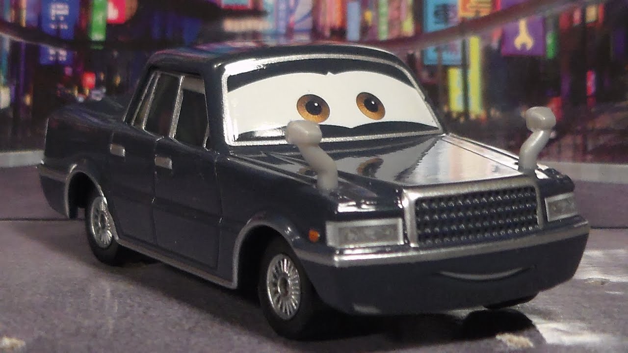 JESSE HAULLANDER, NEW 2016 RCcars5 CARS 2 MATTEL DISNEY PIXAR CRUSIN ...