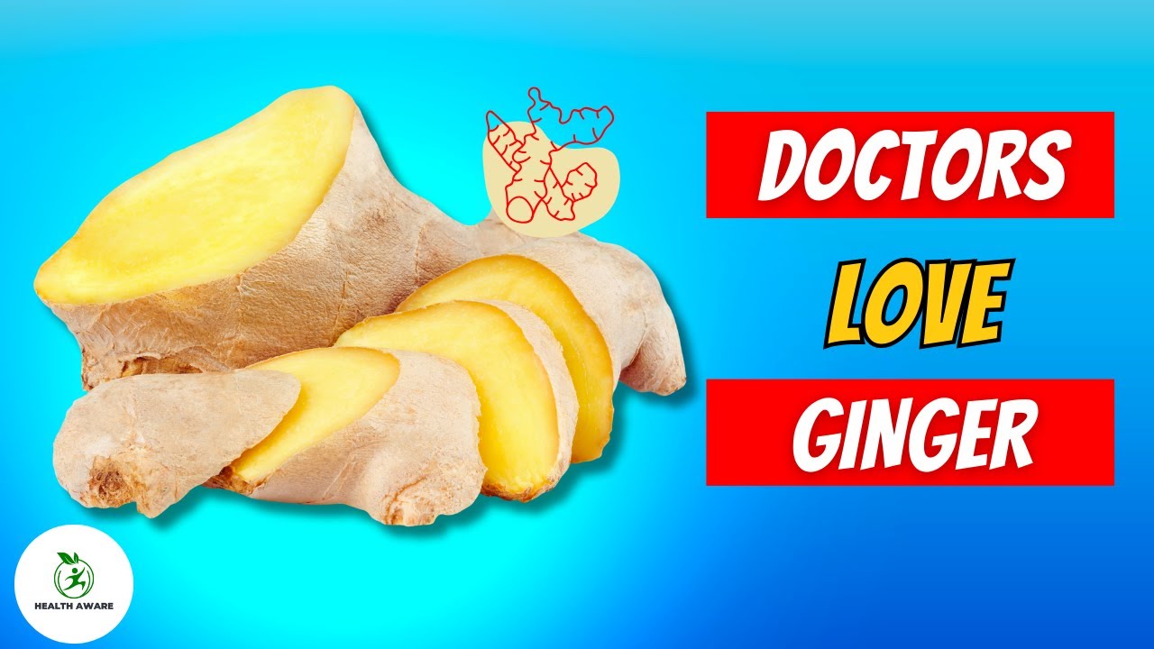 Ultimate Ginger Quiz: Unveiling Health Benefits - YouTube