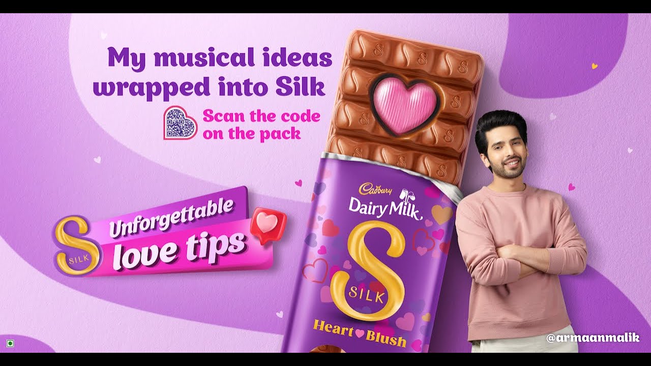 Cadbury Silk X Armaan Malik | Thumb Stopper (10 secs) - YouTube