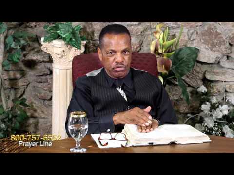 Bishop Leon Martin # 819 LPH TV - YouTube