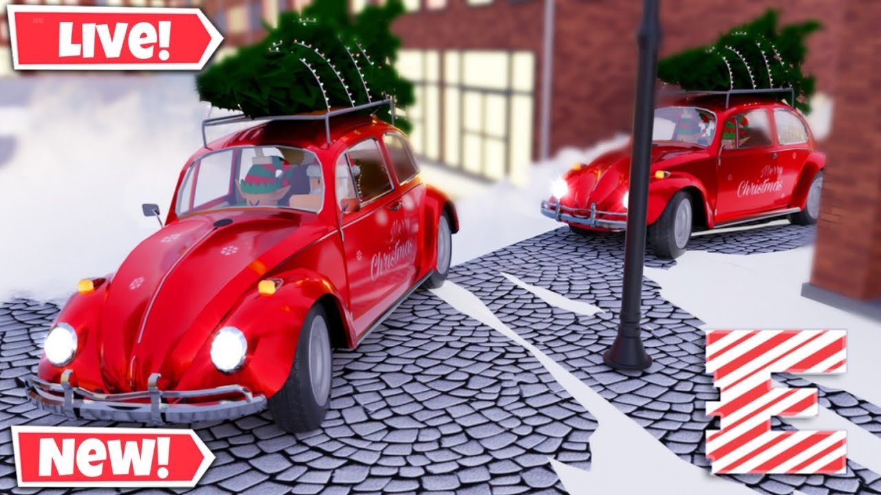 Roblox – Emergency Emden | *NEW* V2.4 Christmas Update - 🔴 LIVE! w ...