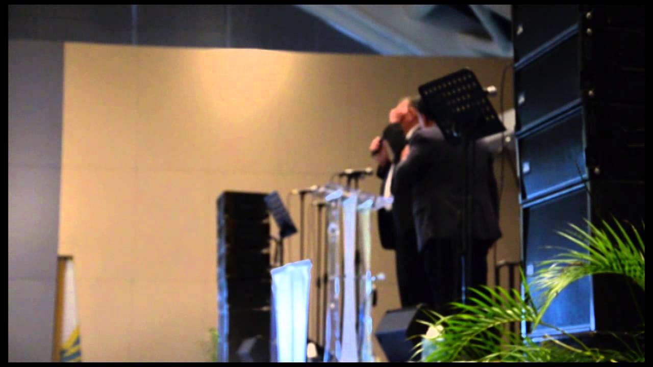 Devotion Rev Louis Louw de Saint Thomas - YouTube