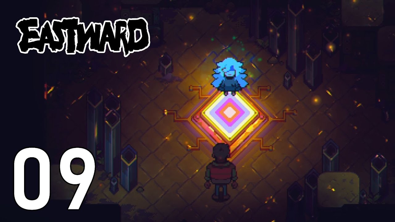 Eastward - Gameplay Walkthrough Part 9 - Sam's Hidden Abilities! - YouTube