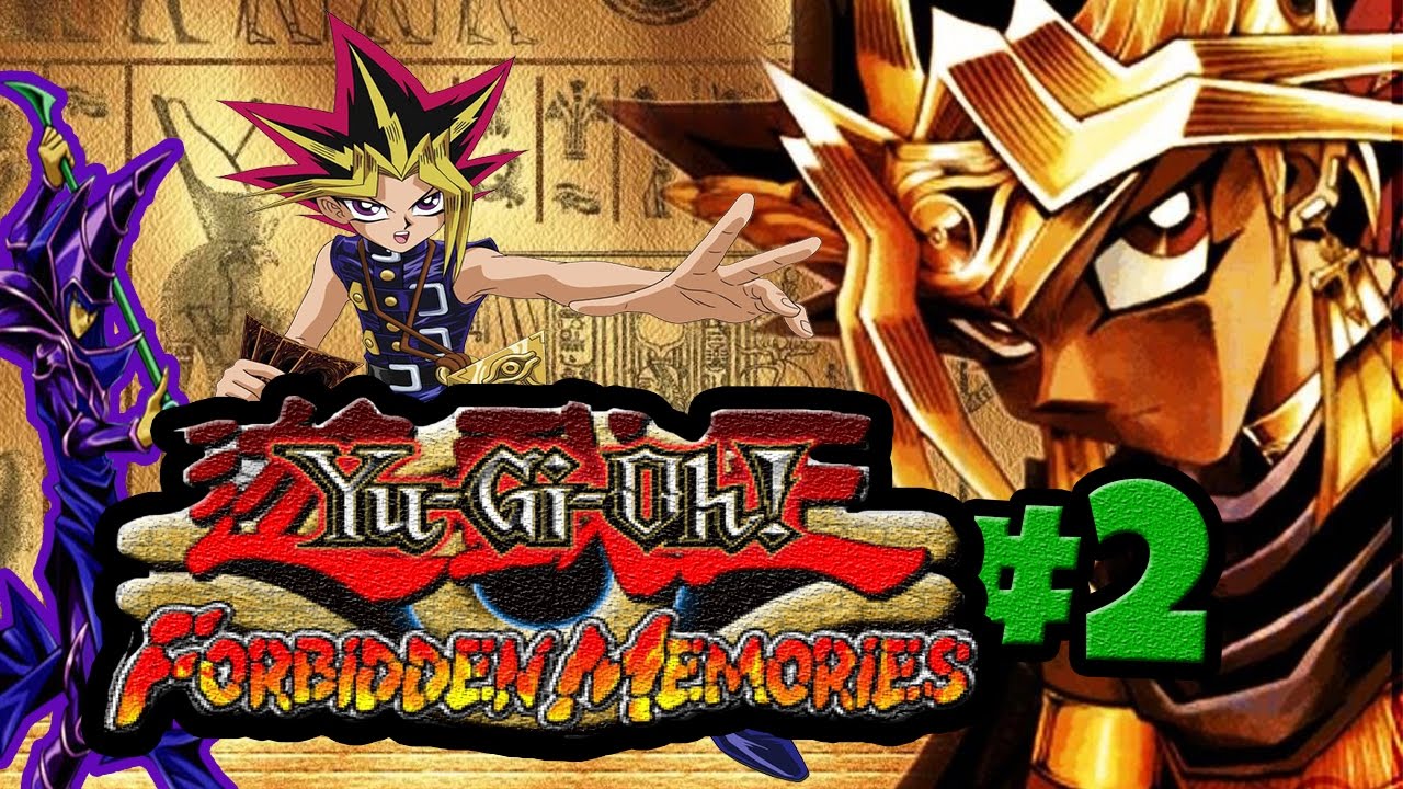 Yu Gi Oh! Forbidden Memories #2 - YouTube