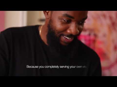 Artist Studio | Patrick Alston - YouTube