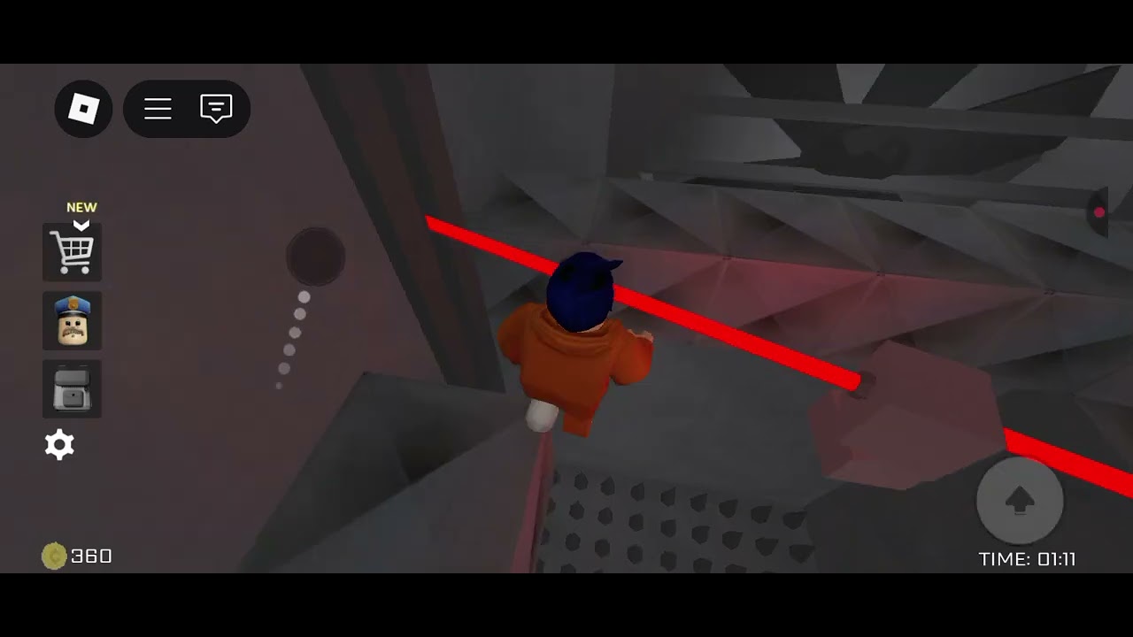 Berry prison I part 1 I @RobberGamers - YouTube