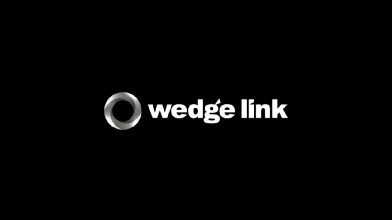 Wedge link ビデオロゴ (2005年) - YouTube