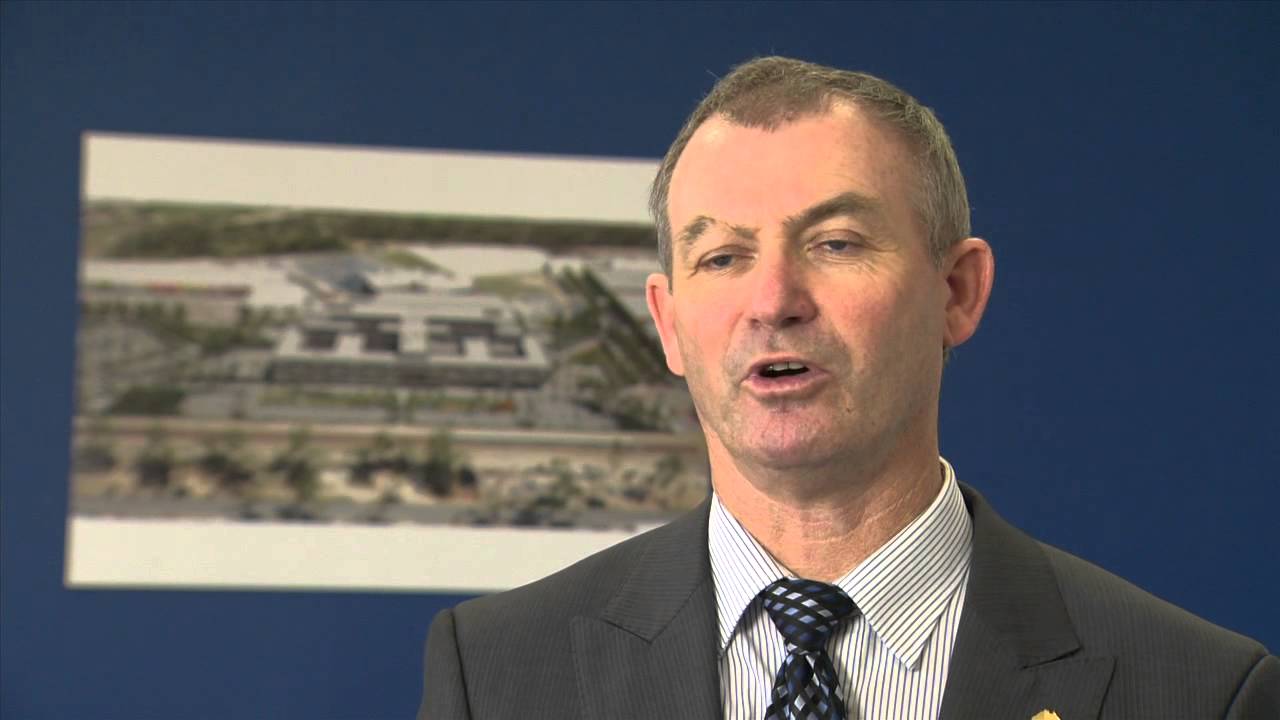 SJOG Midland 1st Anniversary of Construction - YouTube