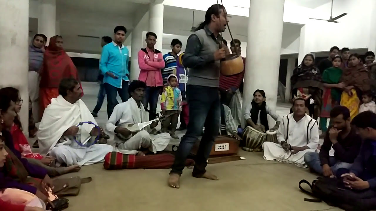 Lalon songit, lalon song, লালন সংগীত, সুন্দর লালনের গান live - YouTube