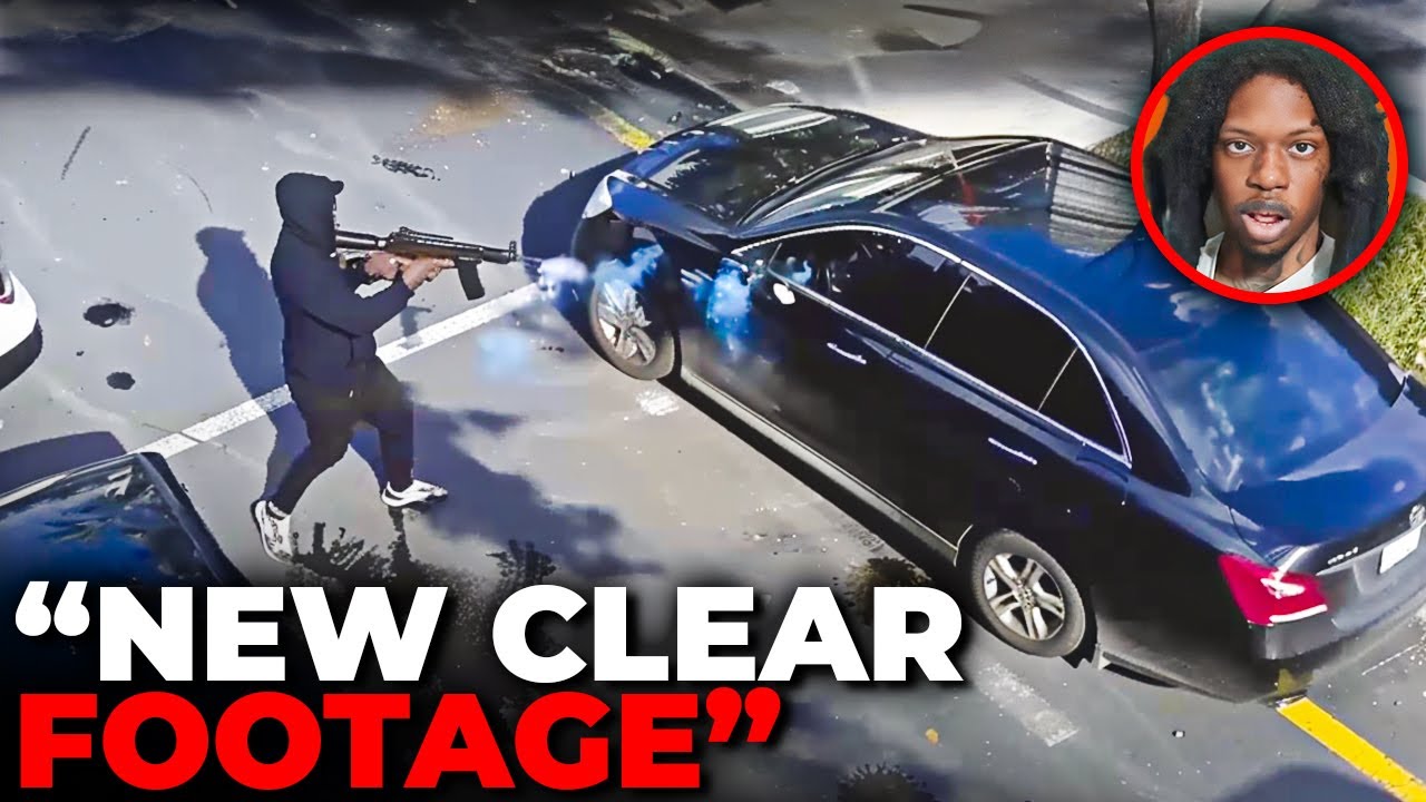 This is How Foolio (Really) Got Killed.. - YouTube