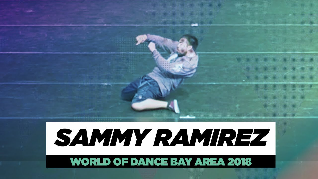 Sammy Ramirez | Headbangerz Brawl Judge Showcase | World of Dance Bay ...