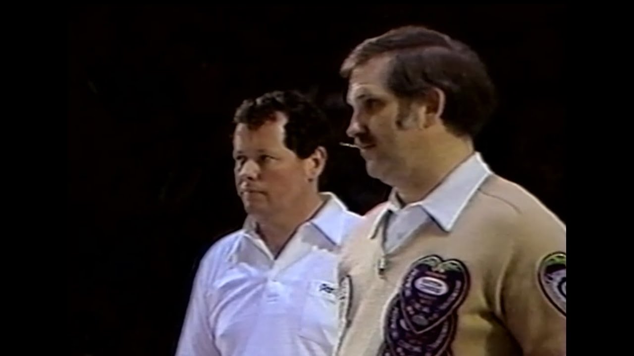 1983 Brier Semifinal - Werenich vs Sparkes - YouTube