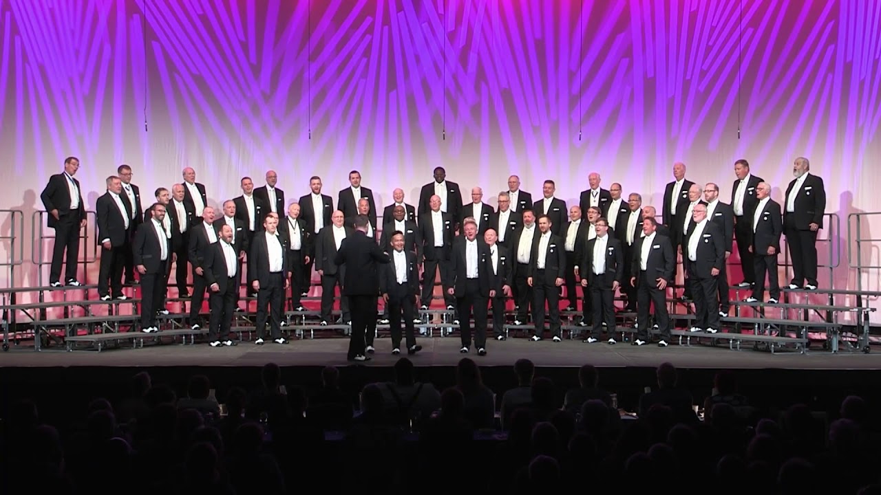 BABS 2019 Male Chorus Contest Cottontown Chorus - YouTube