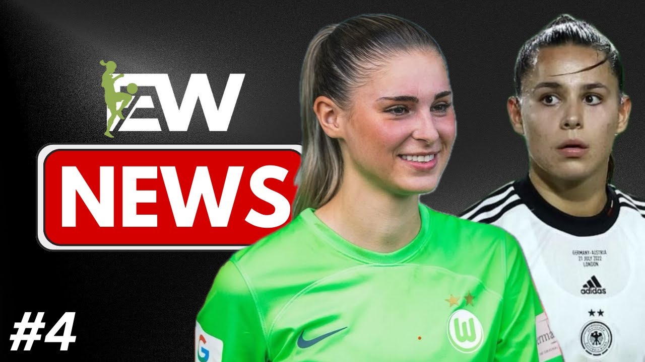 Oberdorf zu Bayern fix! Jule Brand spricht über Kritik! Potenzielle ...