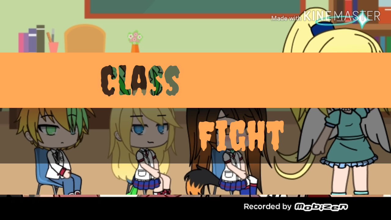 Class fight - YouTube