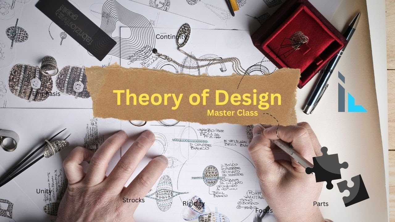 Theory of Design Masterclass -3 🔥 special Classes for NATA students 🔥 ...